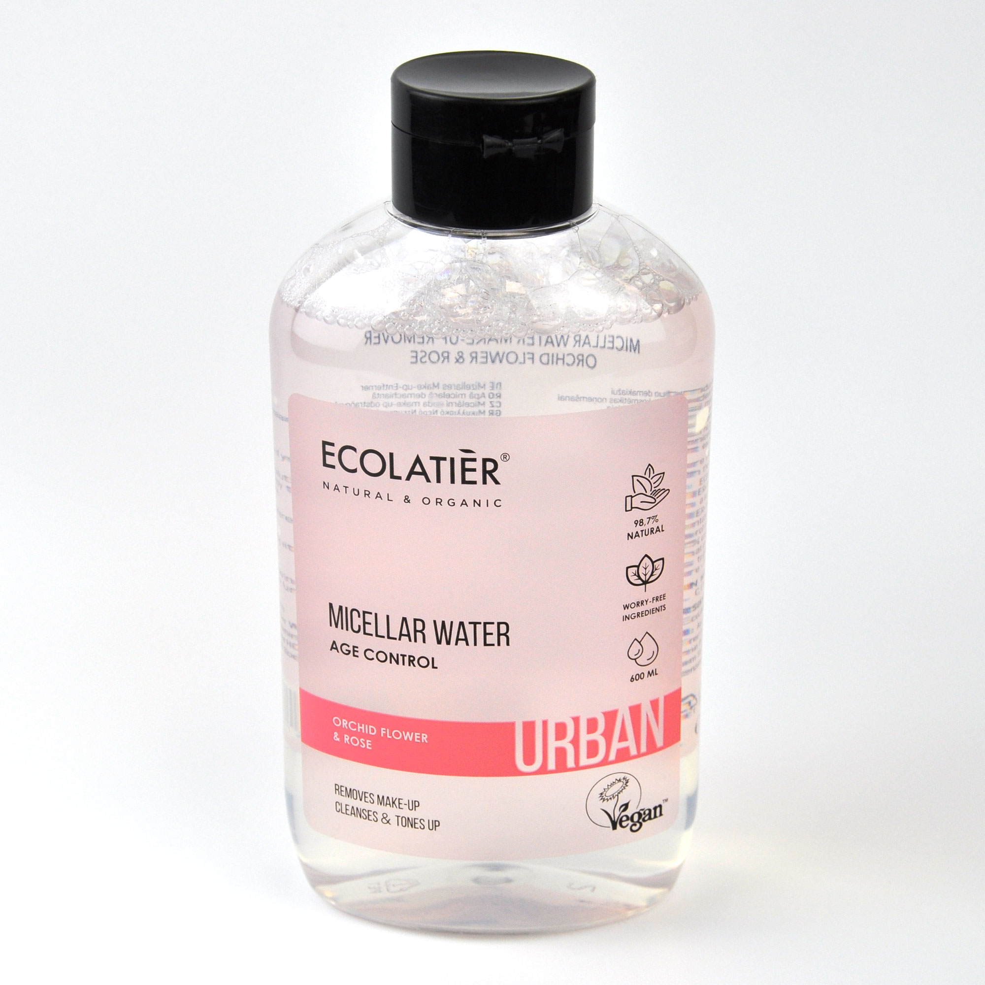 What is EСОLATIER® cosmetics
